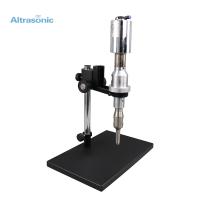 China 20kHz 500W Digital Ultrasonic Homogenizer with Remote Control Titanium Alloy for sale