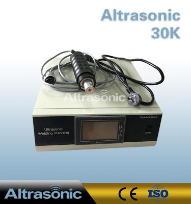 China Light Weight Portable  Auto Door Ultrasonic Riveting Welding Machine 50HZ / 60HZ for sale