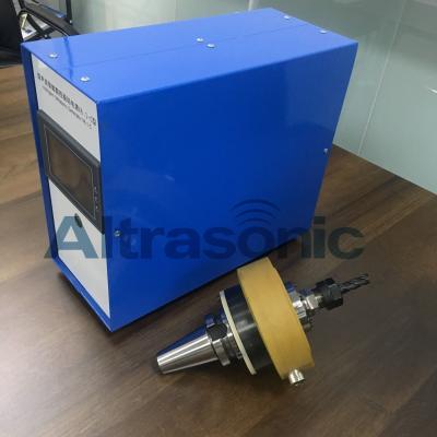 China High Accuracy Ultrasonic Assisted Machining for Milling Drilling Stamping Cutting for sale