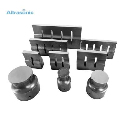 중국 15kHz 20kHz 다양한 타입의 초음파 용접 코른 판매용