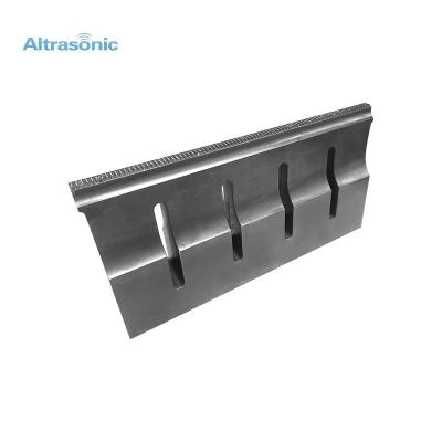China 200*20mm 250*20mm Ultrasonic Tooling For Welding Machine Horns for sale