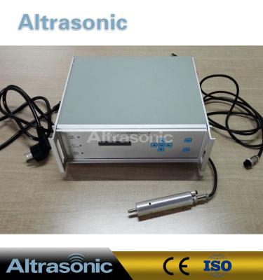 China 60khz Titanium Piezo Ultrasonic Wire Embedding of Smart Card Chip Welding Machine Dip Tin Coils for sale