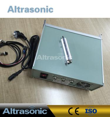 China 60khz Titanium Piezo Ultrasonic Wire Embedding of Smart Card Chip Welding Machine Dip Tin Coils for sale