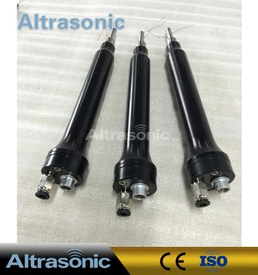 China 70khz Titanium Piezo Ultrasonic Wire Embedding Machine for Smart Card Chip for sale