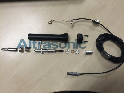 China 70khz Titanium Piezo Ultrasonic Wire Embedding Machine for Smart Card Chip for sale