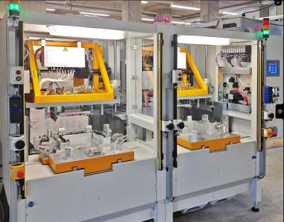 China High Productive Process 30Khz Ultrasonic Riveting Plasticised Welding Machine with Short Cycle Times for sale