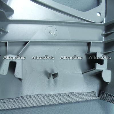 China Digital Ultrasonic Spot Welding Machine / Portable Spot Welding Equipment for sale