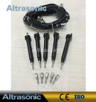 China 70kHz 500W Ultrasonic RFID Inlay Welding Machine for Smart Card Tags for sale