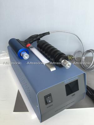 China Riveting Tools / Ultrasonic Spot Welding Machine for Plastic 800w Manual Operation for sale