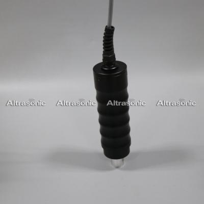 China Riveting Tools / Ultrasonic Spot Welding Machine for Plastic 800w Manual Operation for sale