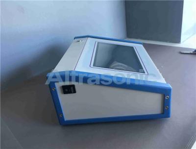 China Accurate Testing Ultrasonic Horn Tuning Measuring Instrument For Transducer Characteristics for sale