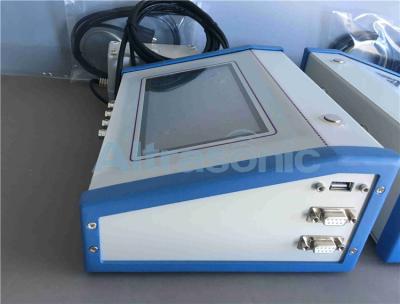 China Ceramic Measuring Instrument Ultrasonic Transducer Characteristics Testing With PC Storage for sale