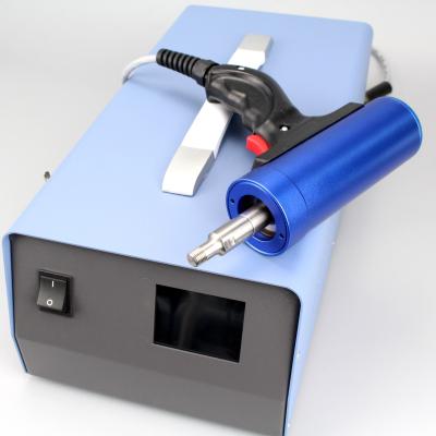 China High Frequency 60Khz 500W Ultrasonic Spot Welding Machine Portable Spot Welder for sale