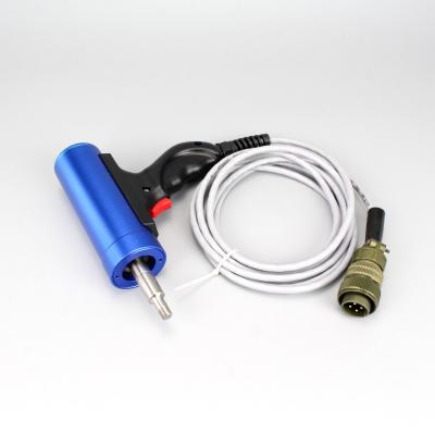 China High Frequency 60Khz 500W Ultrasonic Spot Welding Machine Portable Spot Welder for sale