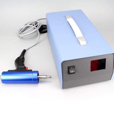 China High Frequency 60Khz 500W Ultrasonic Spot Welding Machine Portable Spot Welder for sale