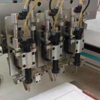 China 70kHz 100W Ultrasonic Plastic Welding Machine for RFID Antenna Modules with Servo System for sale