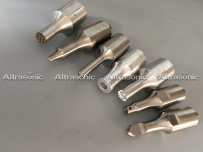 China 30 Khz Portable Ultrasonic Spot Welding Machine With Joint Design for sale