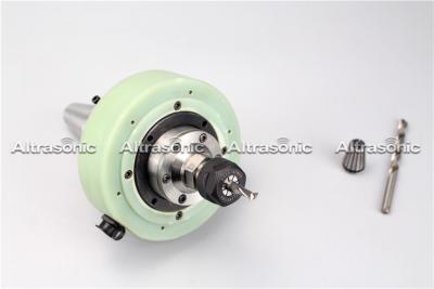 China Ultrasonic Mechanical Material Removal Process For Conductive And Non Metallic Meterial for sale