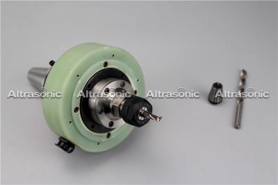 China Ultrasonic Mechanical Material Removal Process For Conductive And Non Metallic Meterial for sale