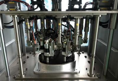 China Auto Tuning Ultrasonic Spot Welding Machine Multihead Welding Equipment for sale