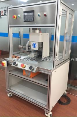 China Low Noise 20 Khz Ultrasonic Wire Splicing Machine For Auto Industry Application for sale