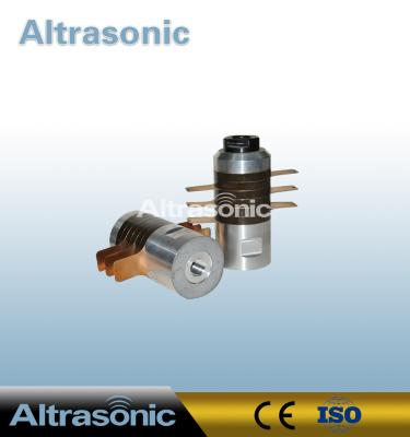 중국 용접, 2000 와트 출력 전원을 위한 20Khz NTK 종류 초음파 트랜스듀서 판매용