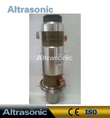 Китай Керамика датчика 6000в 20Хз 8пкс ультразвуковой заварки наивысшей мощности пьезоэлектрическая продается