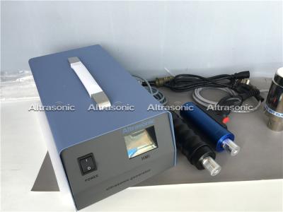 China 300 - 1000W 30 KHz Ultrasonic Riveting Welder for Welding Auto Signal Lamp Tail Light for sale