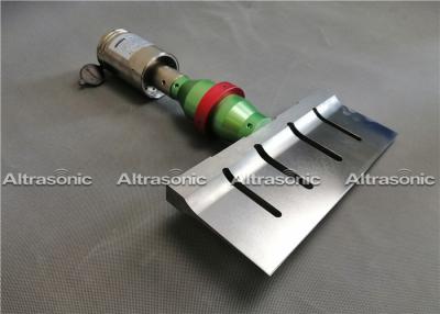 China 20K Ultrasonic Food Cutter For Cake Slicing for sale