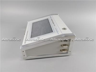 China De grote Analysator van de Frequentiegebied 1-hz Ultrasone Hoorn voor Sonotrode-Frequentie het Testen Te koop