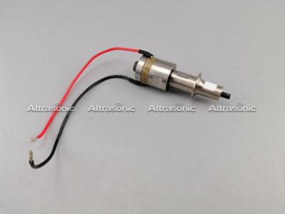 Cina Convertitore ultrasonico d'argento di 60kHz 100W per la sutura arrotolata chirurgica medica in vendita