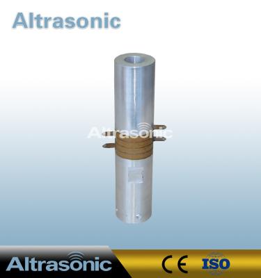 Cina 15KHZ trasduttore piezoelettrico ultrasonico di frequenza 700W per la saldatrice in vendita