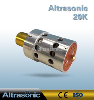 중국 초음파 용접 기계를 위한 보충 Dukane 초음파 용접 변형기 판매용
