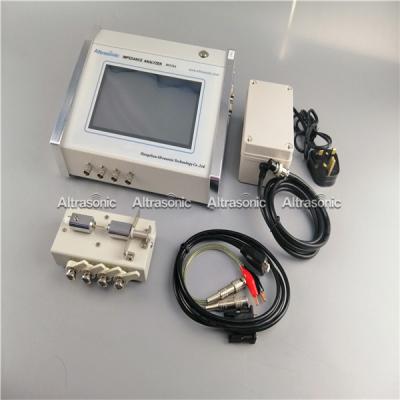China 1Khz - hz Impedance Analyzer Measuring Instrument Easy Operation For Ultrasonic Horn for sale