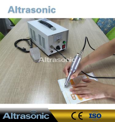 Cina Tagliatrice ultrasonica di 40 chilocicli sostituibile con alta precisione di taglio in vendita