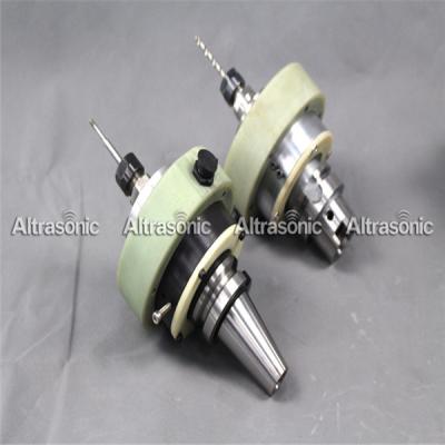 Cina Fuso lavorante assistito ultrasonico HSK63 di lunga vita per le macchine di CNC in vendita