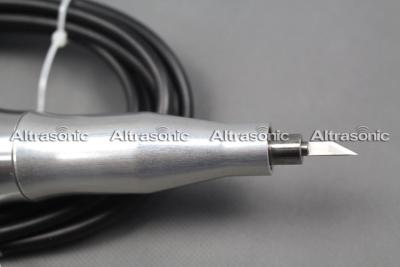 Cina Tagliatrice ultrasonica di 40 chilocicli sostituibile con alta precisione di taglio in vendita