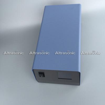 China 35kHz Ultrasonic Power Supply Digital Ultrasonic Generator For Rivet Welding for sale