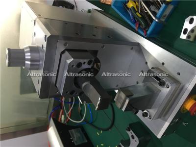 China 3kw Ultrasonic Wiring Harness Metal Welding Machine 20V / 50Hz Generator for sale