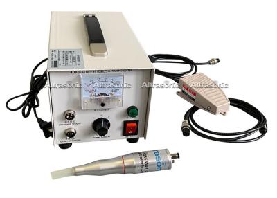 China Easy Use High Performance Ultrasonic Cutting Machine For Cutting Golf Ball Easily for sale