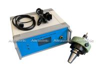 China 20kHz 1000W Ultrasonic Drilling Machine for Deep Hole Processing Hard Materials for sale