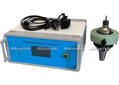 China 1000W High Performance Ultrasonic Drilling Machining For Deep Hole Processing for sale