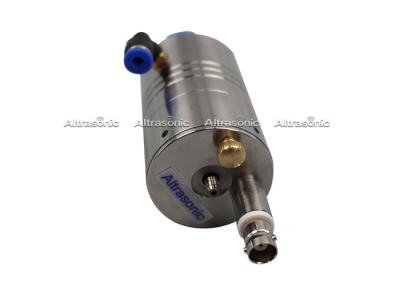 Cina Ugello spruzzatore ultrasonico di efficienza del rivestimento di potere basso micro per la linea sottile in vendita
