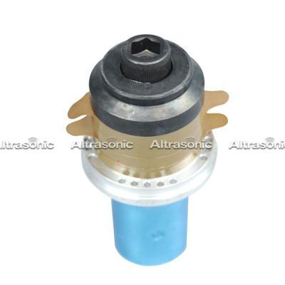 Cina diametro ceramico di plastica della saldatura 50mm del trasduttore ultrasonico ad alta frequenza di 20K 1500W in vendita