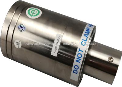 중국 브랜슨 CJ20 대체 초음파 용접 변환기 컨버터 판매용