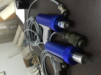 China Handheld Ultrasonic Plastic Welder Spot Welding Machine For Automotive AB Pillar for sale
