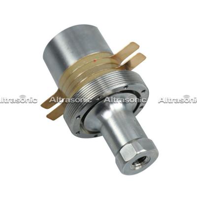 Cina trasduttore piezoelettrico della saldatura a ultrasuoni 42kw per la sigillatura e tagliare in vendita