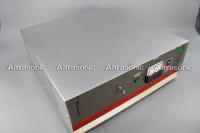 China Ultrasonic Power Supply Generator 20kHz 2000W for Mask Making Processing Machine for sale