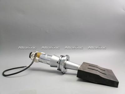 중국 2600w 초음파 용접 변형기, 알루미늄 승압기를 가진 고성능 초음파 변형기 판매용