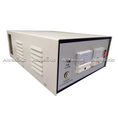 Cina macchina ultrasonica della saldatura a punti di 20k 2000w per la maschera che fa la linea di produzione a macchina in vendita